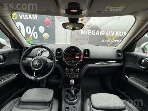 Красный Мини Кантримен 2018 в Рига, объемом двигателя 2.00 л и пробегом 235 тыс. км за 10850 €, фото 13 на AUTOMOTO.COM.LV