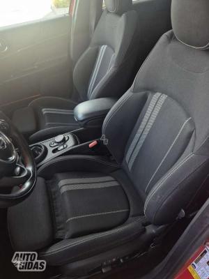 Sarkans MINI Countryman 2018 Viļņa, ar dzinēja tilpumu 2.00 L un nobraukumu 88 tūkst. km par 16500 €, foto 15 vietnē AUTOMOTO.COM.LV