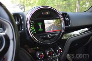 Sarkans MINI Countryman 2019 Rīga, ar dzinēja tilpumu 2.00 L un nobraukumu 68 tūkst. km par 21900 €, foto 10 vietnē AUTOMOTO.COM.LV