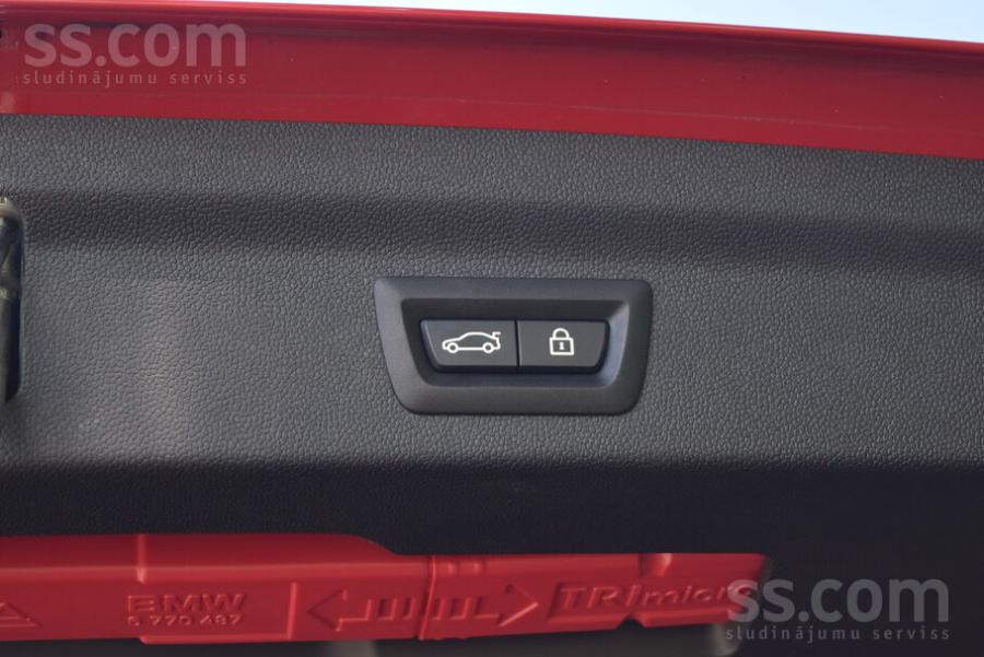 Sarkans MINI Countryman 2019 Rīga, ar dzinēja tilpumu 2.00 L un nobraukumu 68 tūkst. km par 21900 €, foto 17 vietnē AUTOMOTO.COM.LV