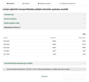 Sarkans MINI Countryman 2019 Rīga, ar dzinēja tilpumu 2.00 L un nobraukumu 68 tūkst. km par 21900 €, foto 18 vietnē AUTOMOTO.COM.LV