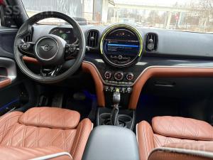 Sarkans MINI Countryman 2021 Rīga, ar dzinēja tilpumu 1.50 L un nobraukumu 63 tūkst. km par 27900 €, foto 13 vietnē AUTOMOTO.COM.LV