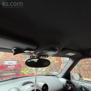 Red MINI Countryman 2015 in Riga, with an engine capacity of 2.00 L and mileage of 195 thousand km for 9650 €, photo 15 on AUTOMOTO.COM.LV