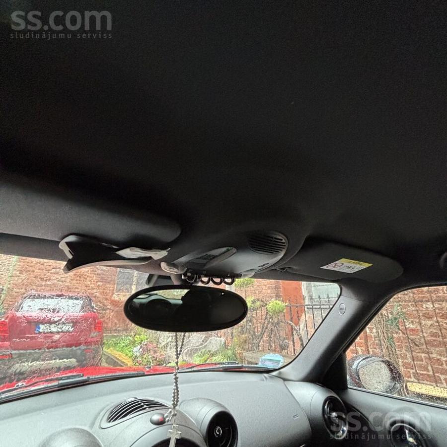 Red MINI Countryman 2015 in Riga, with an engine capacity of 2.00 L and mileage of 195 thousand km for 9650 €, photo 15 on AUTOMOTO.COM.LV