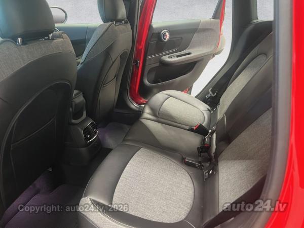 Sarkans MINI Countryman 2019 Tallina, ar dzinēja tilpumu 1.50 L un nobraukumu 49 tūkst. km par 18900 €, foto 11 vietnē AUTOMOTO.COM.LV