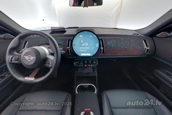 MINI Countryman 2025 Tallina vietnÄ Sarkans MINI Countryman 2025 Tallina, ar dzinÄja tilpumu 2.00 L un nobraukumu 60 tÅ«kst. km par 37900 ā¬, foto 10 vietnÄ AUTOMOTO.COM.LV