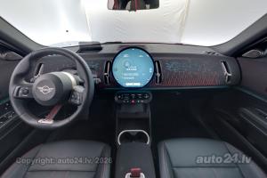 Sarkans MINI Countryman 2025 Tallina, ar dzinēja tilpumu 2.00 L un nobraukumu 60 tūkst. km par 37900 €, foto 10 vietnē AUTOMOTO.COM.LV