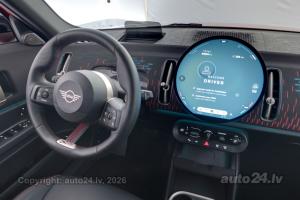 Sarkans MINI Countryman 2025 Tallina, ar dzinēja tilpumu 2.00 L un nobraukumu 60 tūkst. km par 37900 €, foto 11 vietnē AUTOMOTO.COM.LV