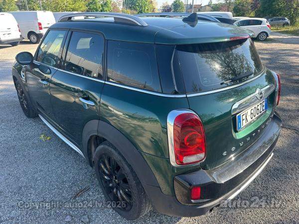 MINI Countryman 2017 Tallina, ar dzinēja tilpumu 2.00 L un nobraukumu 198 tūkst. km par 13500 €, foto 2 vietnē AUTOMOTO.COM.LV