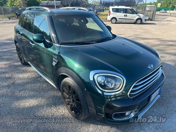 MINI Countryman 2017 Tallina, ar dzinēja tilpumu 2.00 L un nobraukumu 198 tūkst. km par 13500 €, foto 3 vietnē AUTOMOTO.COM.LV