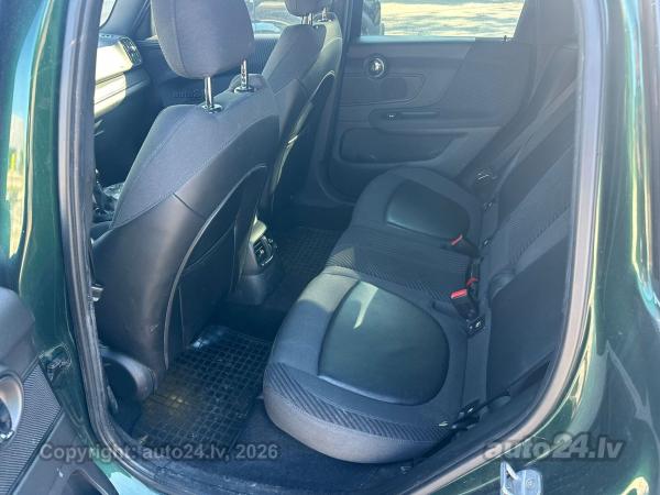MINI Countryman 2017 Tallina, ar dzinēja tilpumu 2.00 L un nobraukumu 198 tūkst. km par 13500 €, foto 7 vietnē AUTOMOTO.COM.LV