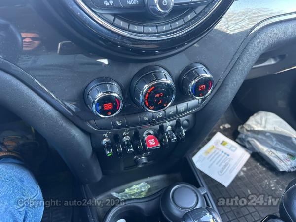MINI Countryman 2017 Tallina, ar dzinēja tilpumu 2.00 L un nobraukumu 198 tūkst. km par 13500 €, foto 9 vietnē AUTOMOTO.COM.LV