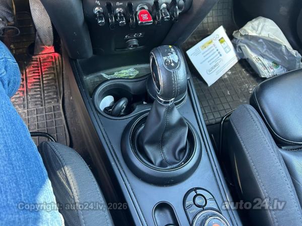 MINI Countryman 2017 Tallina, ar dzinēja tilpumu 2.00 L un nobraukumu 198 tūkst. km par 13500 €, foto 10 vietnē AUTOMOTO.COM.LV