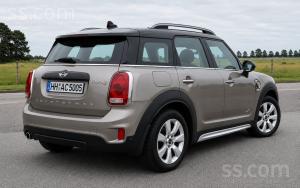 MINI Countryman 2017 in Riga, with an engine capacity of 2.00 L and mileage of 185 thousand km for 13800 €, photo 3 on AUTOMOTO.COM.LV