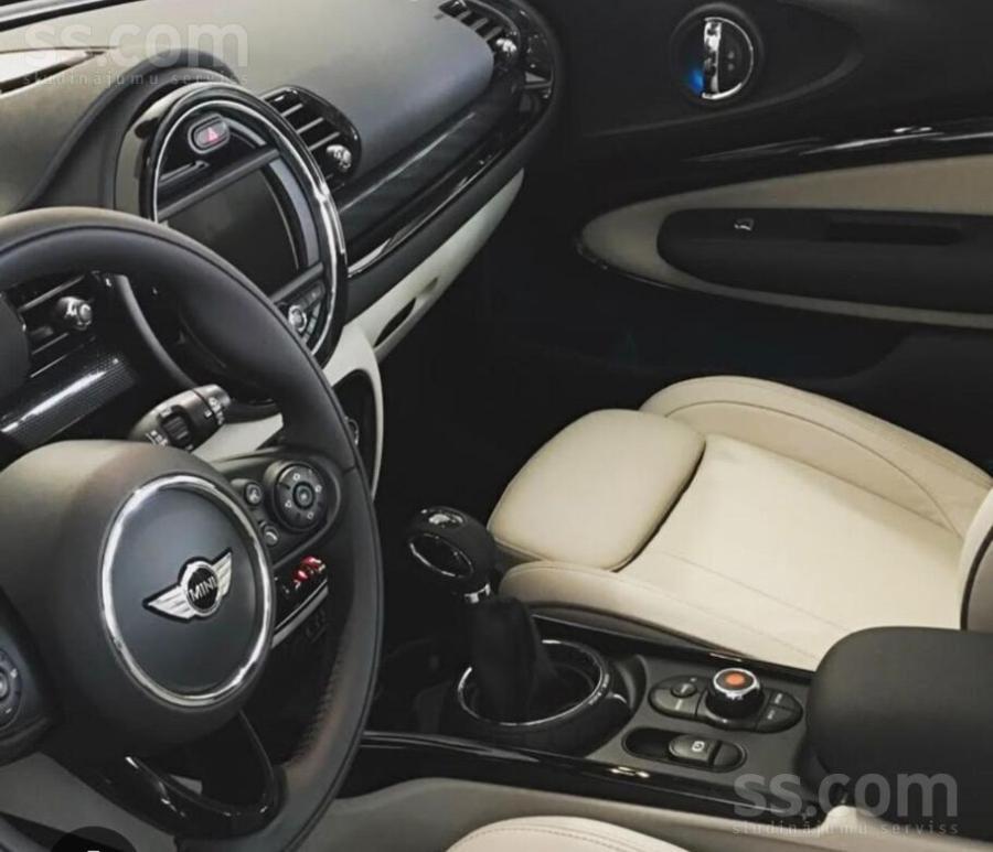 MINI Countryman 2017 in Riga, with an engine capacity of 2.00 L and mileage of 185 thousand km for 13800 €, photo 4 on AUTOMOTO.COM.LV