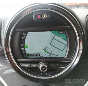 MINI Countryman 2017 in Riga, with an engine capacity of 2.00 L and mileage of 185 thousand km for 13800 €, photo 5 on AUTOMOTO.COM.LV