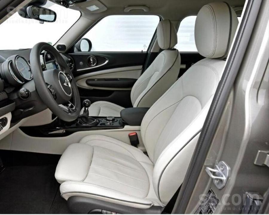 MINI Countryman 2017 in Riga, with an engine capacity of 2.00 L and mileage of 185 thousand km for 13800 €, photo 6 on AUTOMOTO.COM.LV