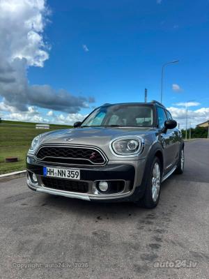 MINI Countryman 2017 in Riga, with an engine capacity of 2.00 L and mileage of 196 thousand km for 14500 €, photo 3 on AUTOMOTO.COM.LV