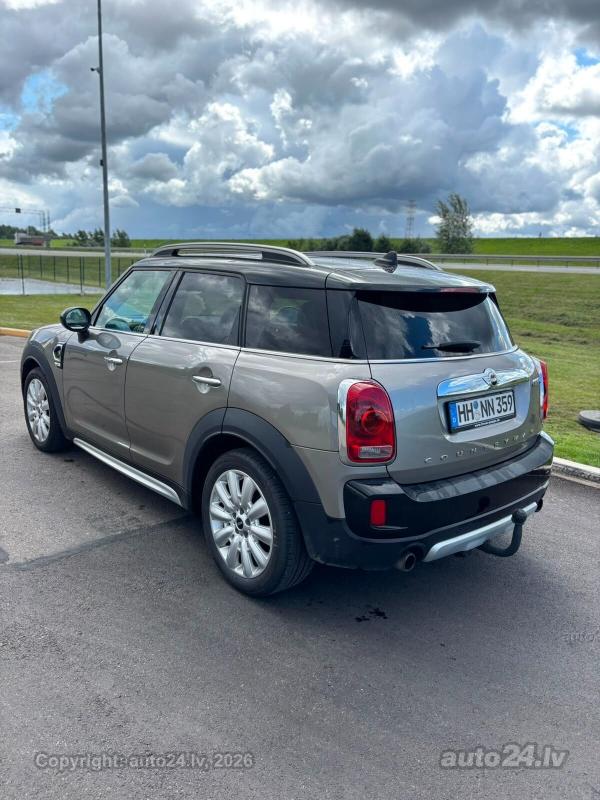 MINI Countryman 2017 in Riga, with an engine capacity of 2.00 L and mileage of 196 thousand km for 14500 €, photo 4 on AUTOMOTO.COM.LV