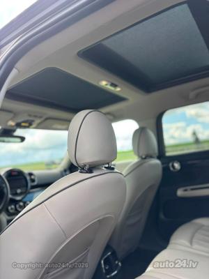 MINI Countryman 2017 in Riga, with an engine capacity of 2.00 L and mileage of 196 thousand km for 14500 €, photo 7 on AUTOMOTO.COM.LV