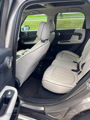 MINI Countryman 2017 in Riga, with an engine capacity of 2.00 L and mileage of 196 thousand km for 14500 €, photo 8 on AUTOMOTO.COM.LV