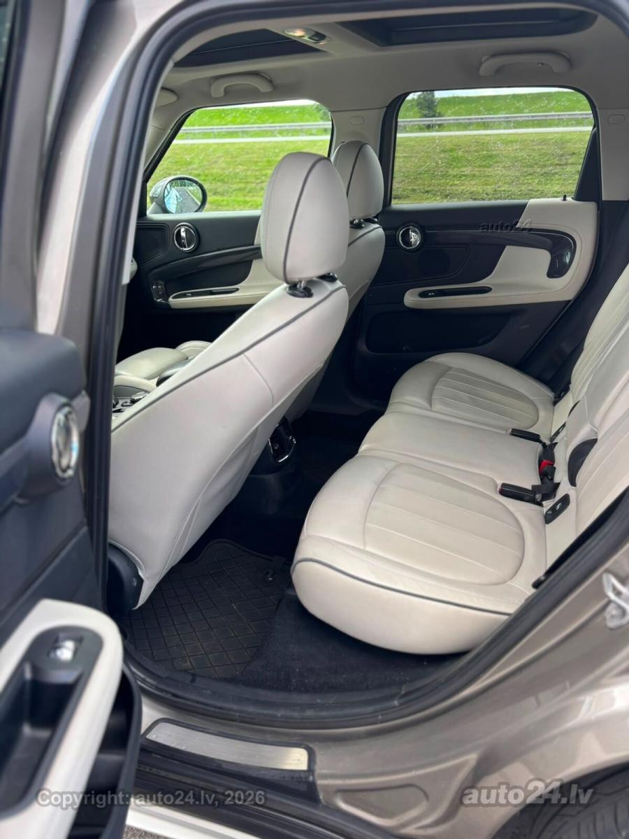 MINI Countryman 2017 in Riga, with an engine capacity of 2.00 L and mileage of 196 thousand km for 14500 €, photo 8 on AUTOMOTO.COM.LV