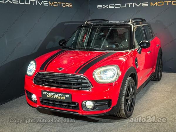 MINI Countryman 2019 in Tallinn, with an engine capacity of 1.50 L and mileage of 49 thousand km for 19500 €, photo 11 on AUTOMOTO.COM.LV
