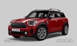 MINI Countryman 2022 in Tallinn, with an engine capacity of 1.50 L and mileage of 15 thousand km for 27900 €, photo  on AUTOMOTO.COM.LV