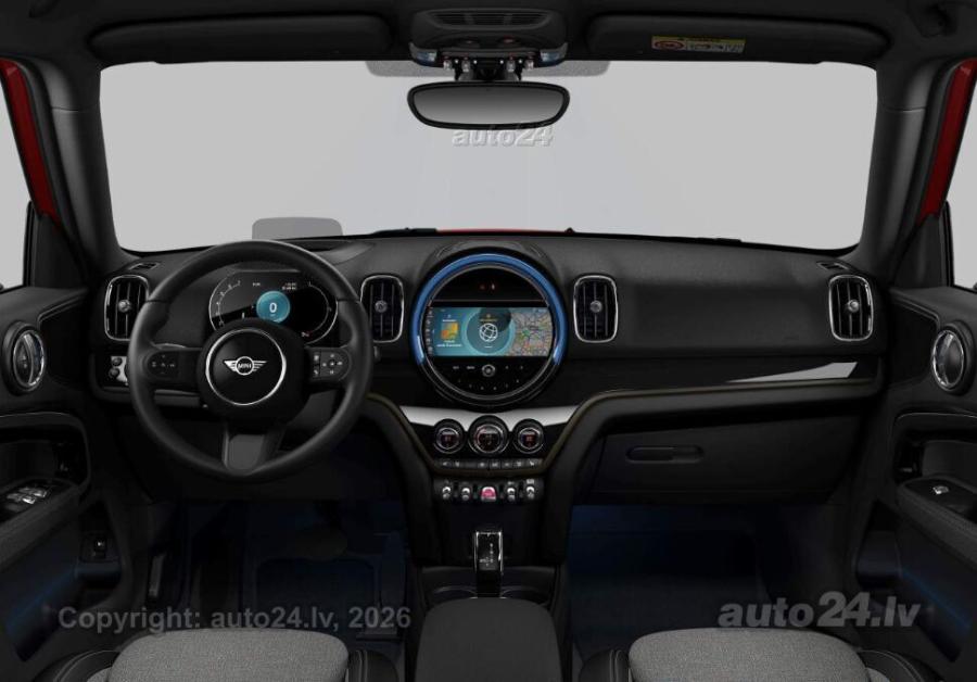 MINI Countryman 2022 in Tallinn, with an engine capacity of 1.50 L and mileage of 15 thousand km for 27900 €, photo 3 on AUTOMOTO.COM.LV