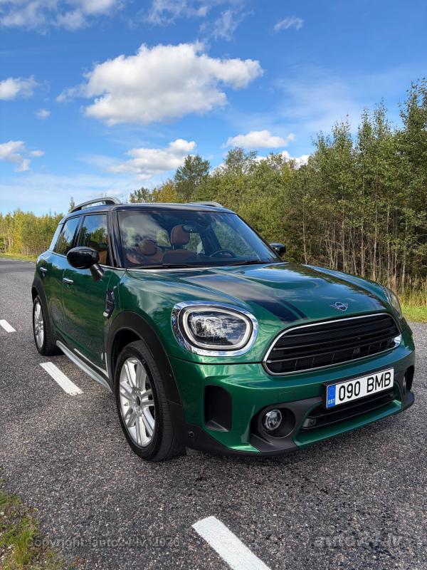 MINI Countryman 2023 in Tallinn, with an engine capacity of 1.50 L and mileage of 70 thousand km for 29900 €, photo 3 on AUTOMOTO.COM.LV