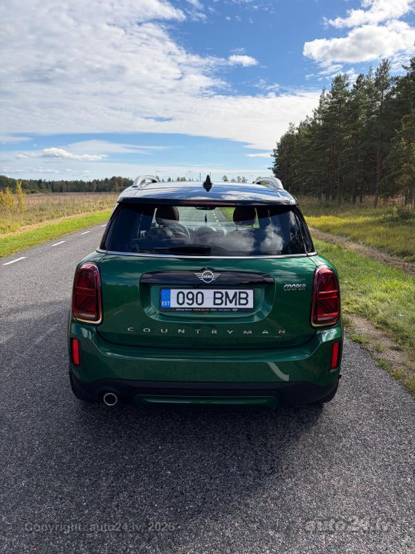 MINI Countryman 2023 in Tallinn, with an engine capacity of 1.50 L and mileage of 70 thousand km for 29900 €, photo 6 on AUTOMOTO.COM.LV