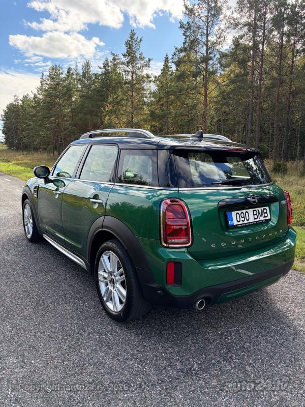 MINI Countryman 2023 in Tallinn, with an engine capacity of 1.50 L and mileage of 70 thousand km for 29900 €, photo 7 on AUTOMOTO.COM.LV