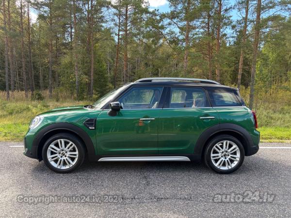 MINI Countryman 2023 in Tallinn, with an engine capacity of 1.50 L and mileage of 70 thousand km for 29900 €, photo 8 on AUTOMOTO.COM.LV