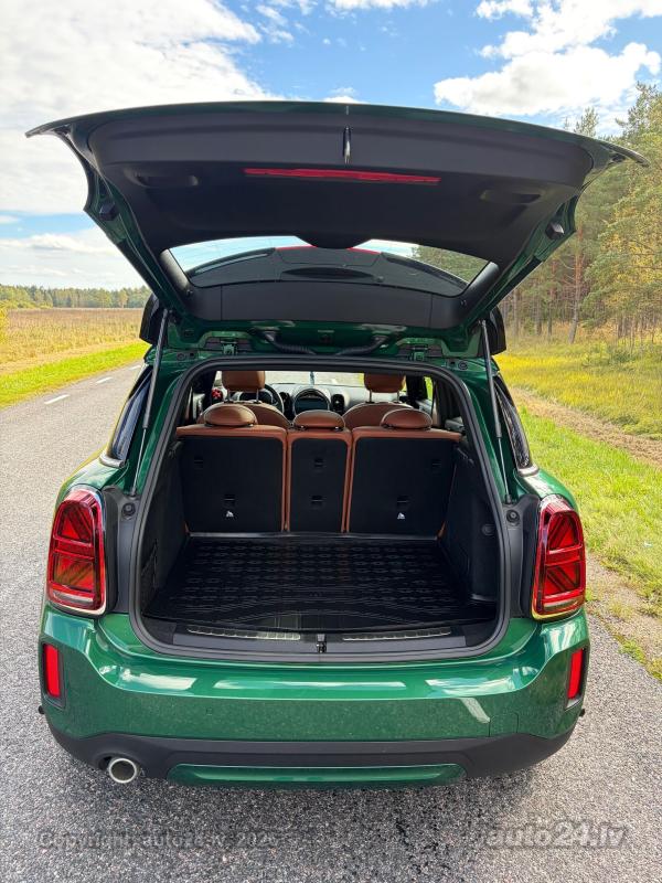 MINI Countryman 2023 in Tallinn, with an engine capacity of 1.50 L and mileage of 70 thousand km for 29900 €, photo 9 on AUTOMOTO.COM.LV