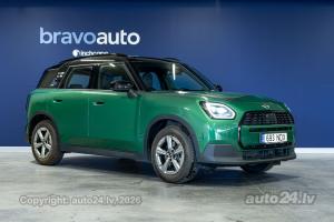 MINI Countryman 2025 Tallina, ar dzinēja tilpumu 1.50 L un nobraukumu 10 tūkst. km par 36900 €, foto 3 vietnē AUTOMOTO.COM.LV