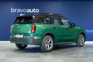 MINI Countryman 2025 Tallina, ar dzinēja tilpumu 1.50 L un nobraukumu 10 tūkst. km par 36900 €, foto 4 vietnē AUTOMOTO.COM.LV