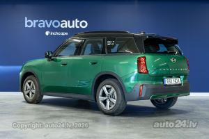 MINI Countryman 2025 Tallina, ar dzinēja tilpumu 1.50 L un nobraukumu 10 tūkst. km par 36900 €, foto 5 vietnē AUTOMOTO.COM.LV
