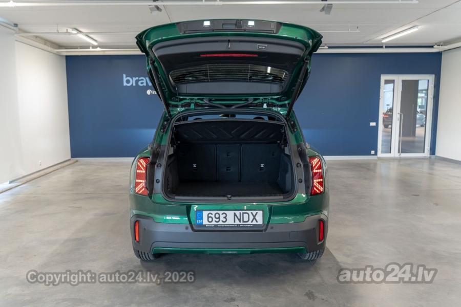 MINI Countryman 2025 Tallina, ar dzinēja tilpumu 1.50 L un nobraukumu 10 tūkst. km par 36900 €, foto 6 vietnē AUTOMOTO.COM.LV