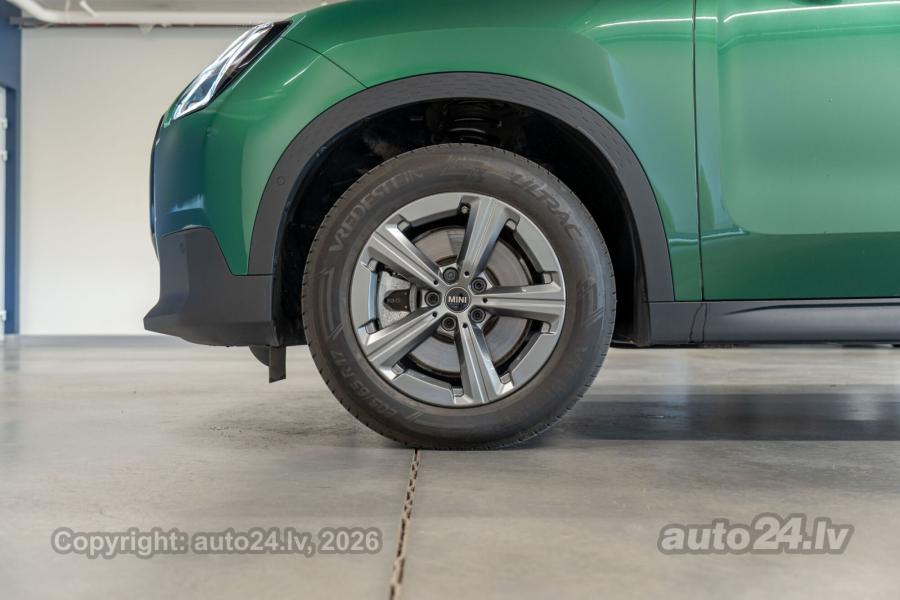 MINI Countryman 2025 Tallina, ar dzinēja tilpumu 1.50 L un nobraukumu 10 tūkst. km par 36900 €, foto 7 vietnē AUTOMOTO.COM.LV