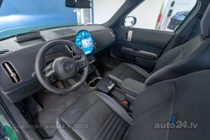 MINI Countryman 2025 Tallina, ar dzinēja tilpumu 1.50 L un nobraukumu 10 tūkst. km par 36900 €, foto 9 vietnē AUTOMOTO.COM.LV