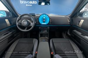 MINI Countryman 2025 Tallina, ar dzinēja tilpumu 1.50 L un nobraukumu 10 tūkst. km par 36900 €, foto 10 vietnē AUTOMOTO.COM.LV