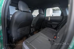 MINI Countryman 2025 Tallina, ar dzinēja tilpumu 1.50 L un nobraukumu 10 tūkst. km par 36900 €, foto 13 vietnē AUTOMOTO.COM.LV