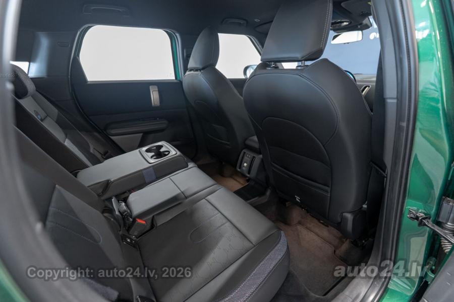 MINI Countryman 2025 Tallina, ar dzinēja tilpumu 1.50 L un nobraukumu 10 tūkst. km par 36900 €, foto 14 vietnē AUTOMOTO.COM.LV