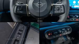 MINI Countryman 2025 Tallina, ar dzinēja tilpumu 1.50 L un nobraukumu 10 tūkst. km par 36900 €, foto 15 vietnē AUTOMOTO.COM.LV