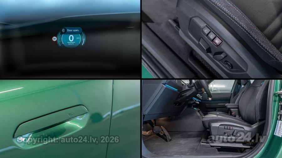 MINI Countryman 2025 Tallina, ar dzinēja tilpumu 1.50 L un nobraukumu 10 tūkst. km par 36900 €, foto 17 vietnē AUTOMOTO.COM.LV