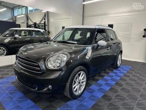 Violets MINI Countryman 2014 Kauņa, ar dzinēja tilpumu 2.00 L un nobraukumu 124 tūkst. km par 7990 €, foto  vietnē AUTOMOTO.COM.LV