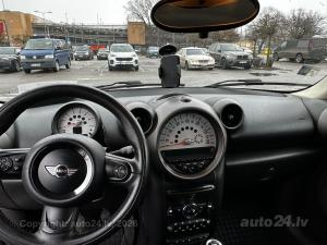 Белый Мини Кантримен 2010 в Рига, объемом двигателя 1.60 л и пробегом 210 тыс. км за 4500 €, фото 6 на AUTOMOTO.COM.LV