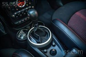 Balts MINI Countryman 2011 Rīga, ar dzinēja tilpumu 1.60 L un nobraukumu 62 tūkst. km par 8990 €, foto 13 vietnē AUTOMOTO.COM.LV