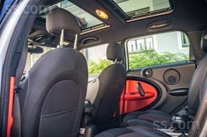 Balts MINI Countryman 2011 Rīga, ar dzinēja tilpumu 1.60 L un nobraukumu 62 tūkst. km par 8990 €, foto 14 vietnē AUTOMOTO.COM.LV