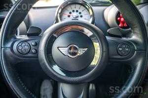 Balts MINI Countryman 2011 Rīga, ar dzinēja tilpumu 1.60 L un nobraukumu 62 tūkst. km par 8990 €, foto 22 vietnē AUTOMOTO.COM.LV